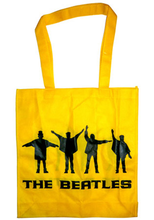 Beatles Merchandise Store - Beatles bags