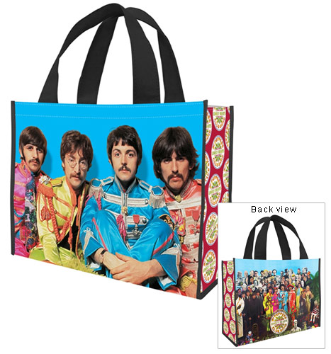 Beatles Merchandise Store - Beatles bags