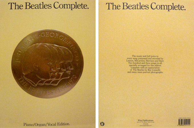 Beatles Merchandise Store - Beatles books & guides