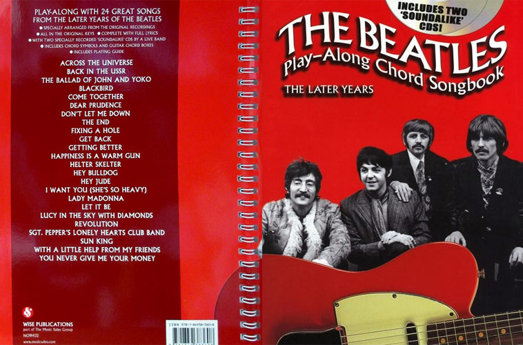 Beatles Merchandise Store - Beatles books & guides