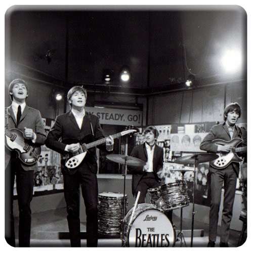 Beatles Merchandise Store - Beatles coasters