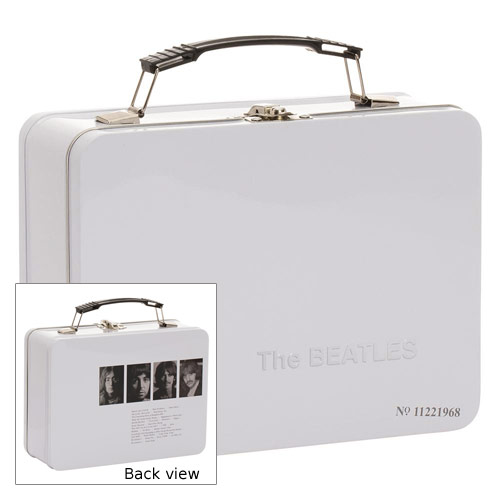 Beatles Merchandise Store - Beatles lunch boxes