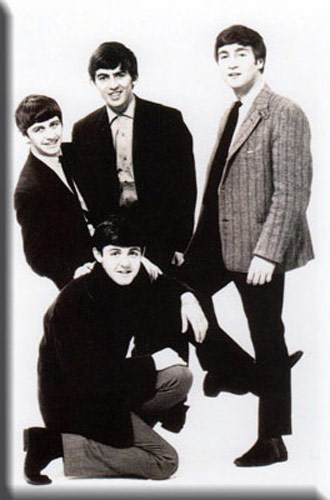 Beatles Merchandise Store - Beatles magnets