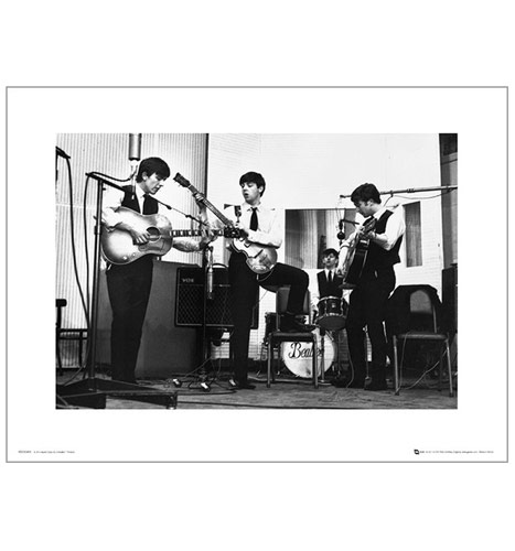 Beatles Merchandise Store - Beatles prints