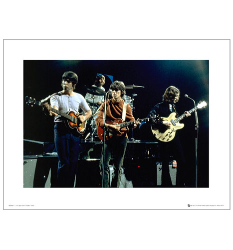 Beatles Merchandise Store - Beatles prints