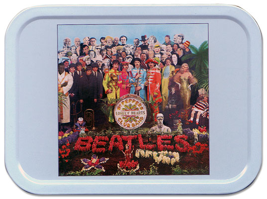Beatles Merchandise Store - Beatles tins & boxes