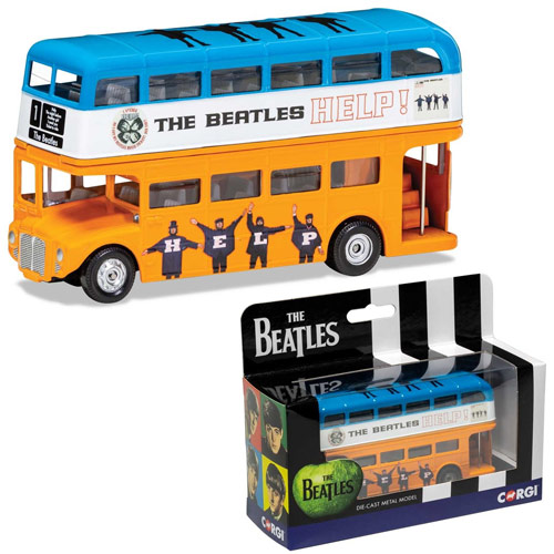 Beatles Merchandise Store - Beatles die cast toys