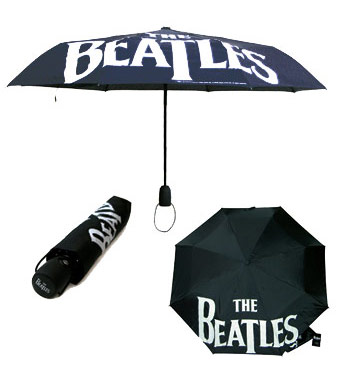 Beatles Merchandise Store - Beatles umbrellas