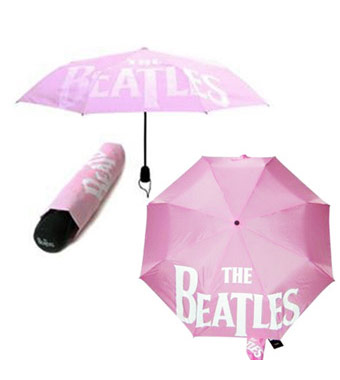 Beatles Merchandise Store - Beatles umbrellas